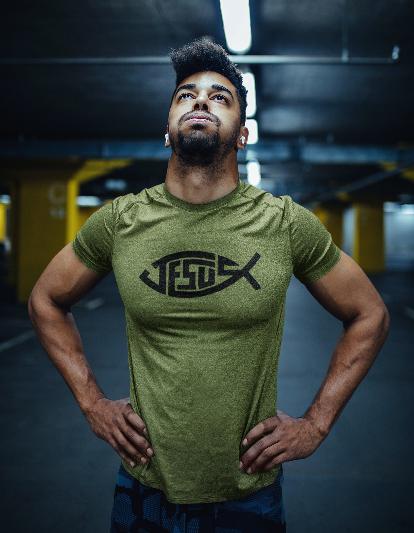Why We Call It Witness Wear – Made In The EighTees – Stone & Sling
